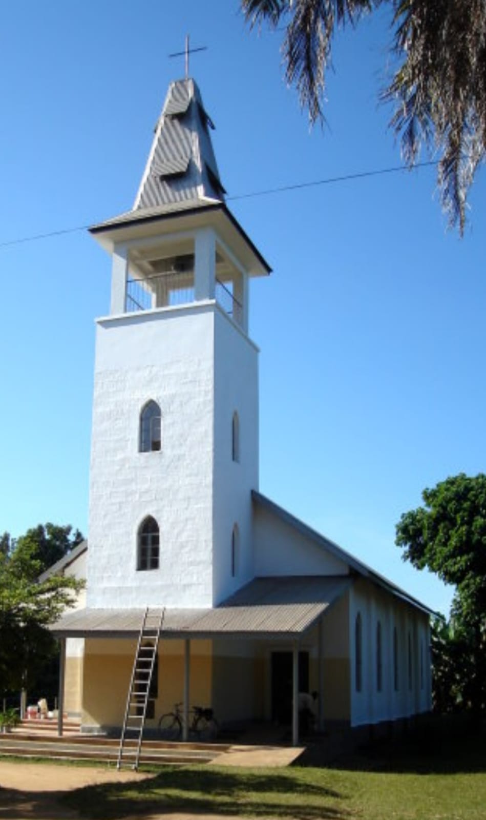 Evangelical Services – Bukoba